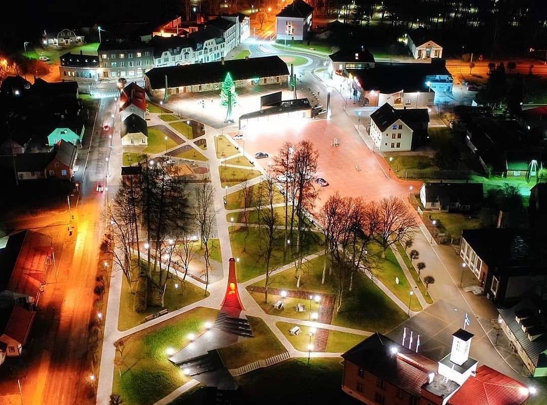 Tõrva'da Keşfedilmesi Gereken 10 Eşsiz Yer: Gezilecek Noktalar - Gezify