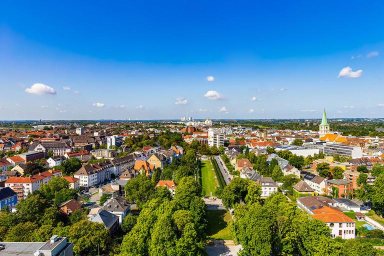 Almanya'da Hamm Keşfedilmesi Gereken Yerler ve İpuçları - Gezify